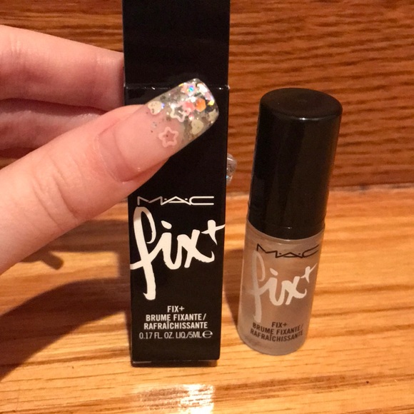 MAC Cosmetics | Makeup | Mac Fix Skin Refresher Finishing Mist Sample ...